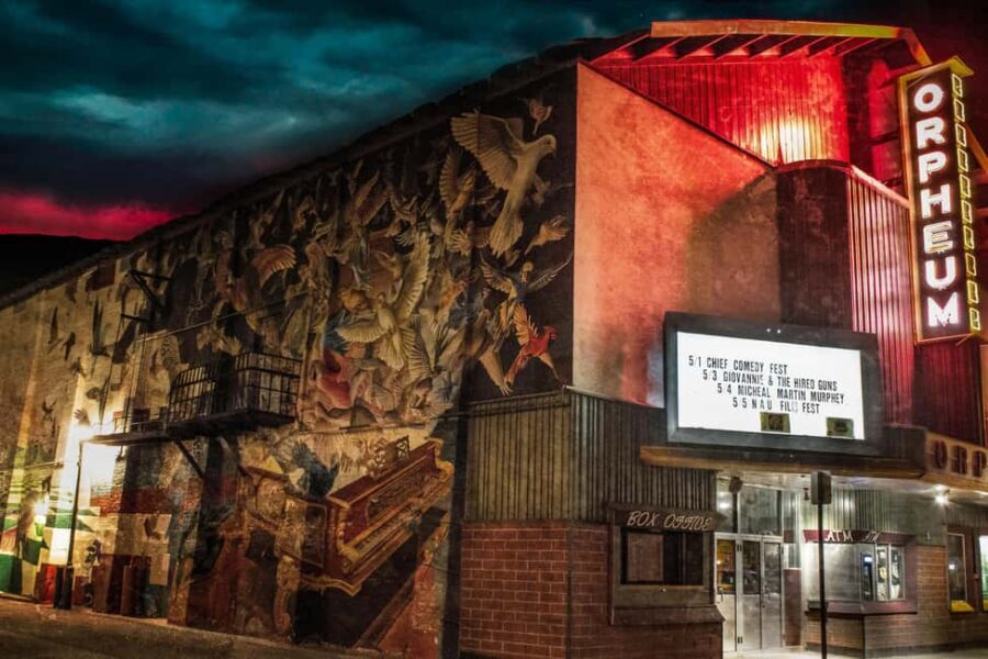 Forbidden Frights of Flagstaff Ghost Tour - What Can You Expect During the Tour?