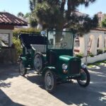 Ford Model T Tour - Who Might Want to Consider Alternatives?