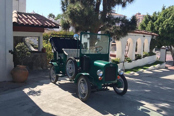 Ford Model T Tour - Who Might Want to Consider Alternatives?