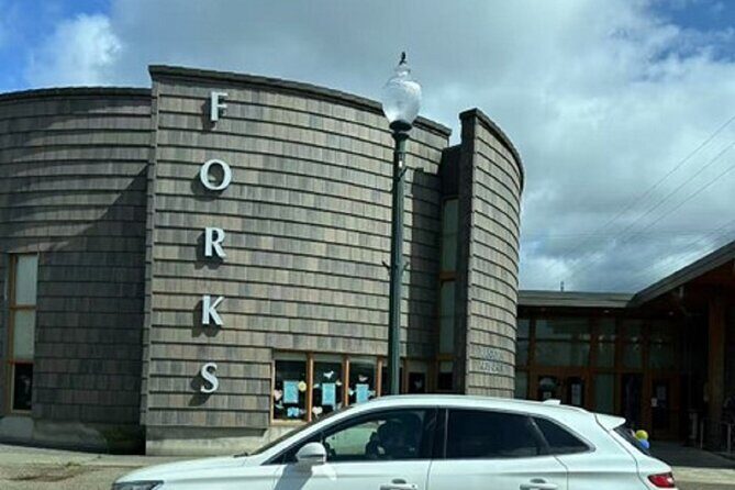 Forks Town, Twilight Movie, Olympic Small Group 1 Day Tour - Exploring Forks, the Twilight Heartland