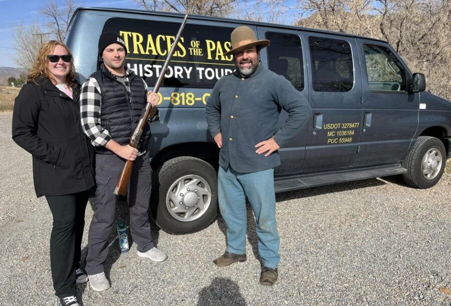 Fort Collins Military Years (Riding Tour) - Why Choose This Tour?
