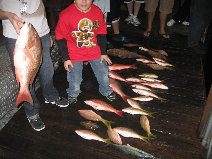 Fort Lauderdale: 4-Hour Deep Sea Drift Fishing Trip - Practical Tips & Recommendations