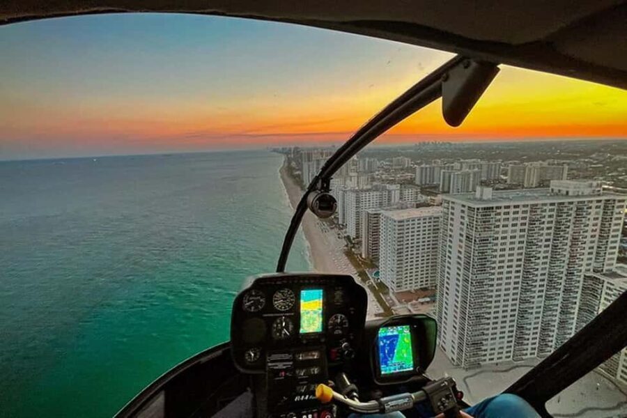 Fort Lauderdale: 40-Minute Helicopter Tour - Who Should Consider This Tour?