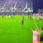 Fort Lauderdale: Inter Miami Major League Soccer Game Ticket - The Stadium Experience and Seating Options