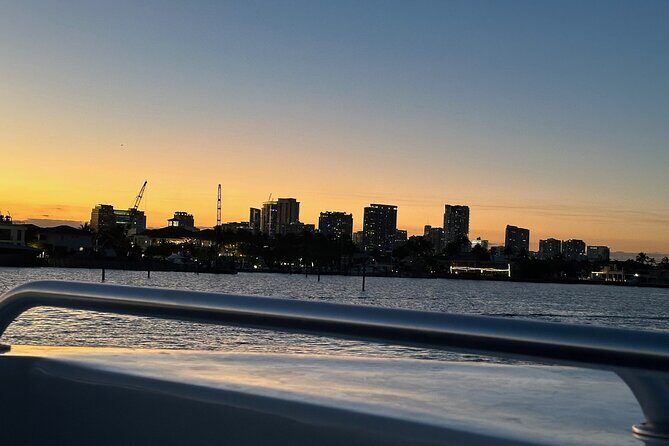 Fort Lauderdale Intracoastal & Dinner Cruise - Who Will Love This Experience