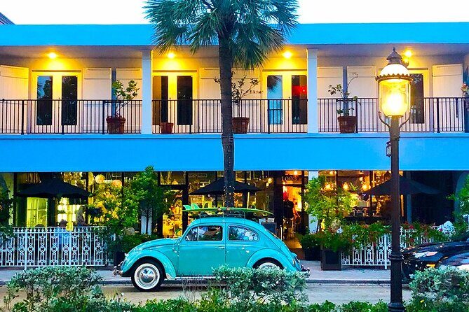 Fort Lauderdale, Las Olas, Around the World Food Tour Experience - What’s Included and What to Keep in Mind