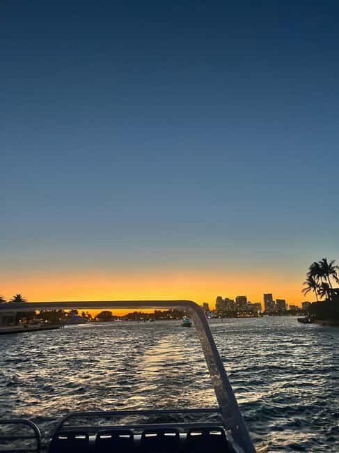 Fort Lauderdale: Morning Mimosas Cruise - Practical Details and Tips