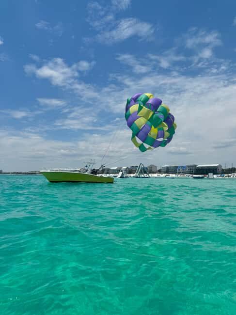 Fort Lauderdale: Parasailing on Fort Lauderdale Beach - Safety and Comfort: What You Need to Know