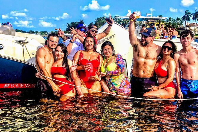Fort Lauderdale Rental 28FT Boat Adventure - Practical Tips for Your Boat Adventure
