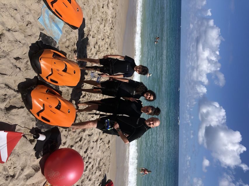 Fort Lauderdale: Ultimate SEABOB Snorkel Rental & Excursion - The Experience: Why It Stands Out