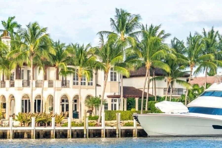 Fort Lauderdale: Venice of America Boat Tour with Drinks - Deep Dive into the Itinerary