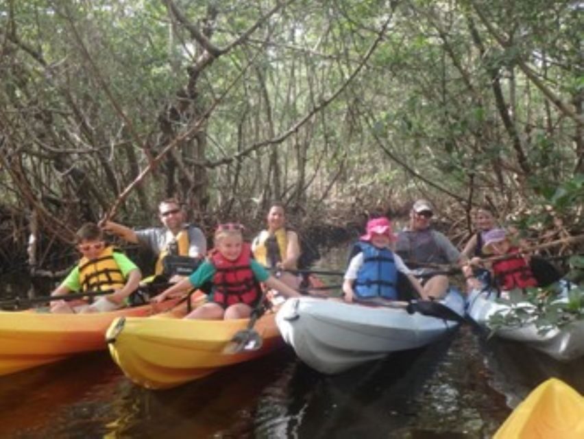 Fort Myers: Guided Kayaking Eco Tour in Pelican Bay - Practical Details: Making the Most of Your Tour