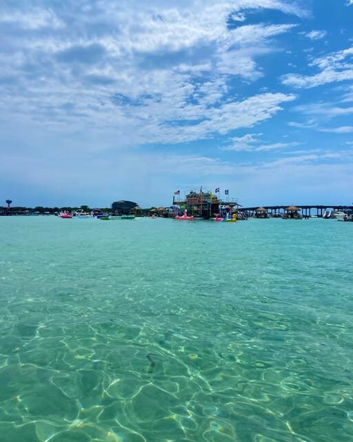 Fort Walton Beach: 20-ft 10-Passenger Pontoon Rental - An In-Depth Look at the Fort Walton Beach Pontoon Experience