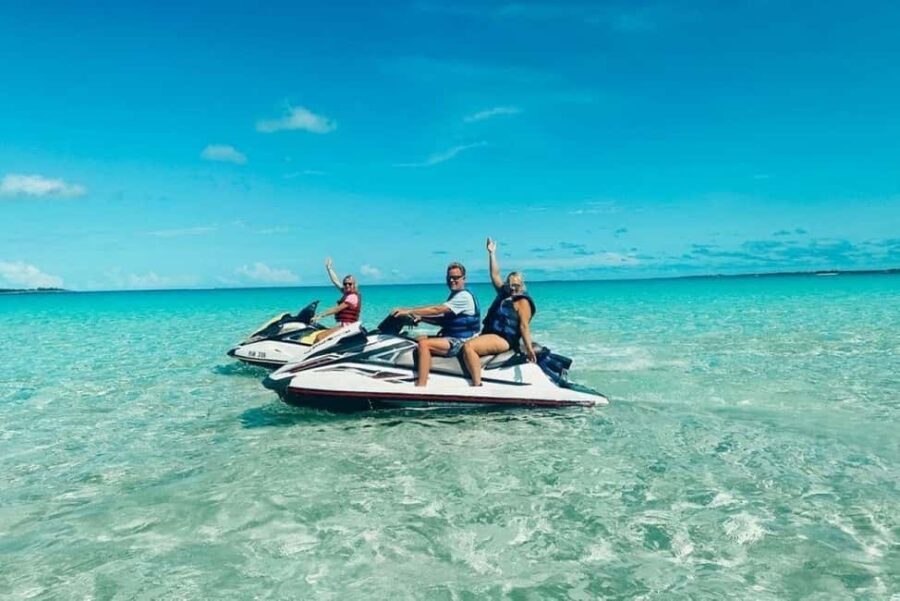 Fort Walton Beach: Jet Ski Rental - Discovering the Emerald Coast at Speed