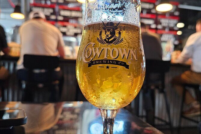 Fort Worth BBQ & Brews Tour w/Transportation - Cowtown Tour Co. - Final Thoughts