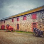 Fortress of Louisbourg - The Louisbourg Lighthouse: A Bocal of Scenic Beauty