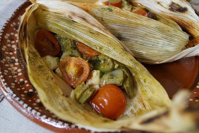 Four-course vegan Mexican hands-on cooking class + Market Tour - What to Expect from the Tour