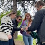 Foxtrail Scavenger Hunt - Amphibious Trail Vancouver - The Challenges and Rewards