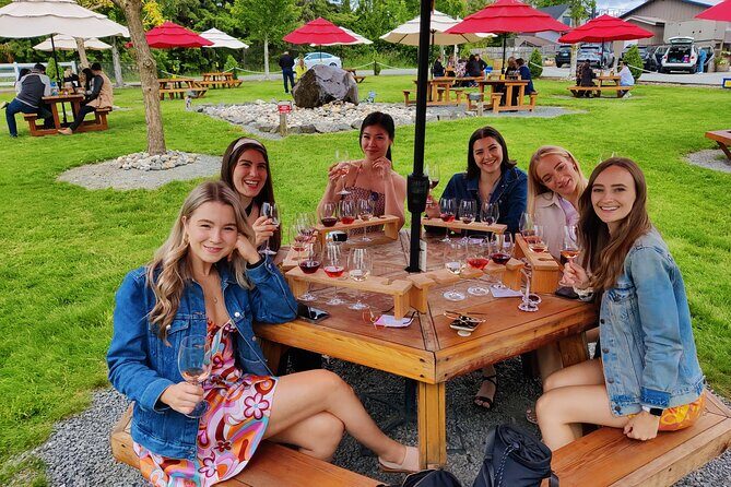 Fraser Valley & White Rock Premium Public Wine Tour - The Included Experiences: Value and Comfort