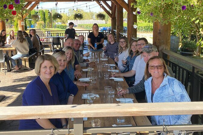 Fraser Valley Wine Tour from Vancouver with a Light Lunch - What You’ll Love About This Tour