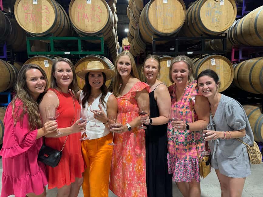 Fredericksburg: Luxury Hill Country Winery and Brewery Tour - The Value of the Experience