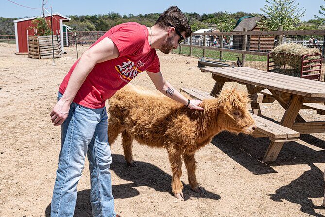 Fredericksburg Safari Tour Without Wine Tasting - FAQs