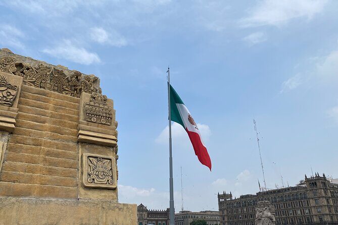 Free Mexico City Centre Tour - Practical Details and What to Expect