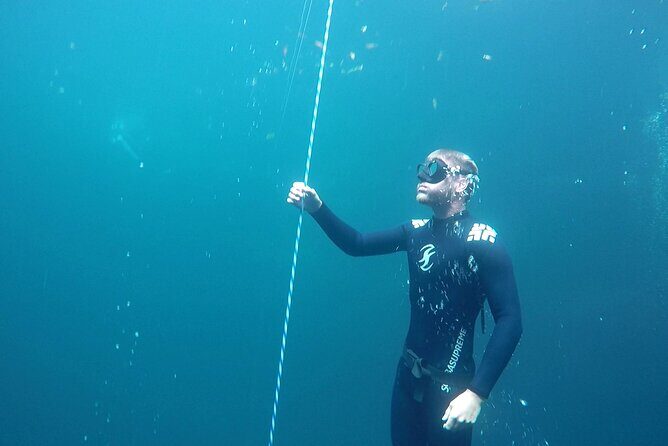 Freediving Intro for Beginners in a Cenote in Tulum Mexico - Whats Included and Whats Not