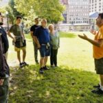 Freedom Trail: Boston Common, Old State House, Faneuil Hall - The Old South Meeting House & Old Corner Bookstore
