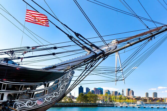 Freedom Trail Self-Guided Walking Tour - What Makes This Tour Stand Out?