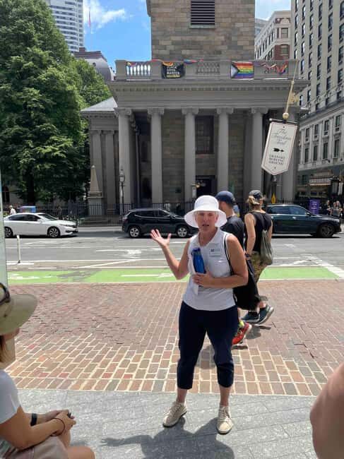 Freedom Trail: Small Group or Private 1 Hour Walking Tour - The Tour Breakdown: What to Expect