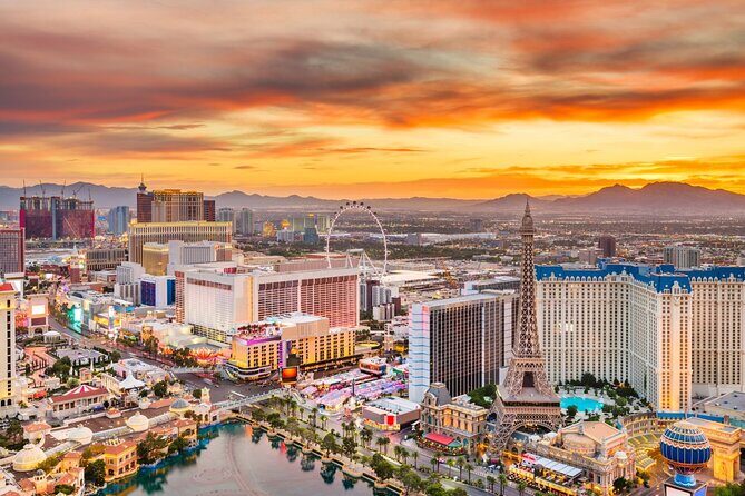 Fremont Street Private Family Fun Adventure in Old Vegas - What You Can Expect at Each Stop