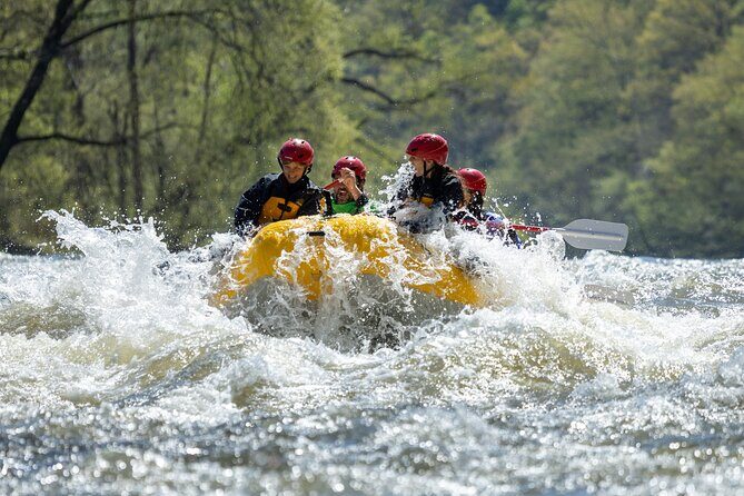 French Broad Gorge Whitewater Rafting Trip - The Sum Up: Is It Worth It?