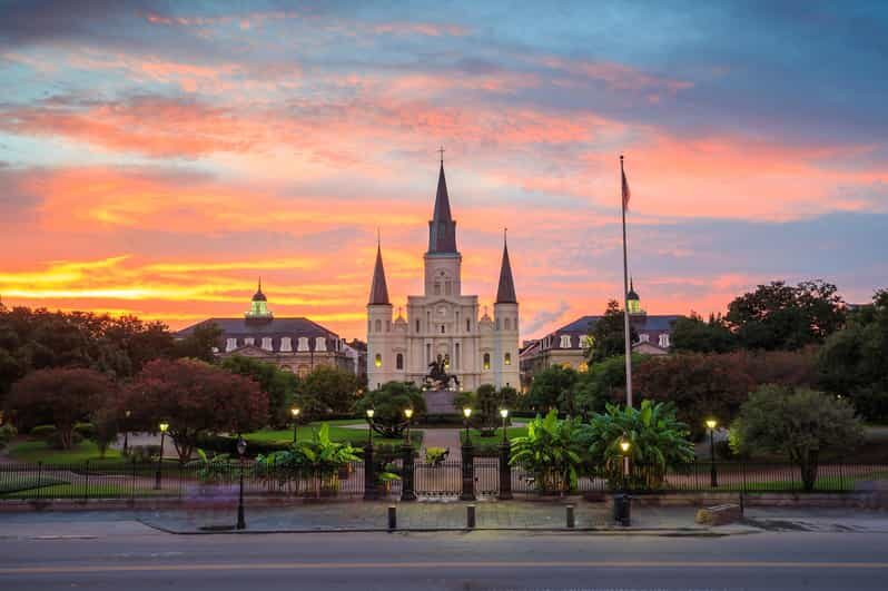 French Quarter History: Walking Tour - Exploring the Heart of New Orleans: The Itinerary