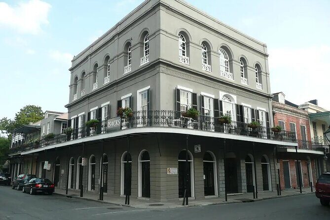 French Quarter Private Walking Tour Experience - What Travelers Can Expect