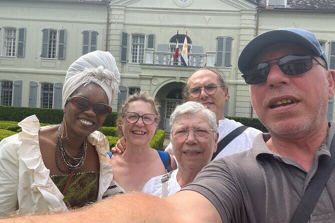 French Quarter Tour with Local Guide and Creole Stories - The Itinerary in Detail