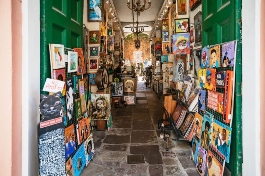 French Quarter Walking and Storytelling Tour - Value and Practicalities