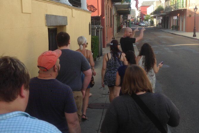 French Quarter Walking Tour in New Orleans - Who Would Love This Tour?