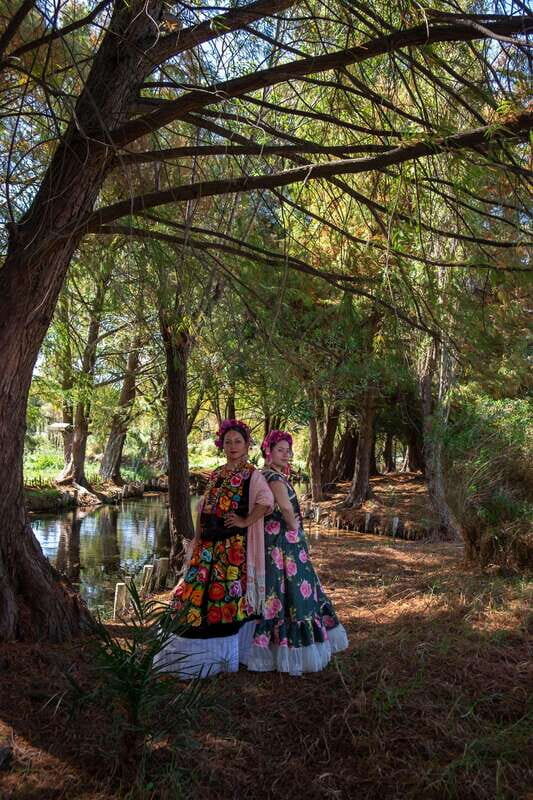Frida for a day in Xochimilco - The Styling Experience: Clothing, Accessories, and Cultural Meaning
