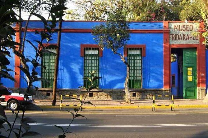 Frida Kahlo Museum and Diego Rivera Studio Tour with Admission Tickets - Final Thoughts