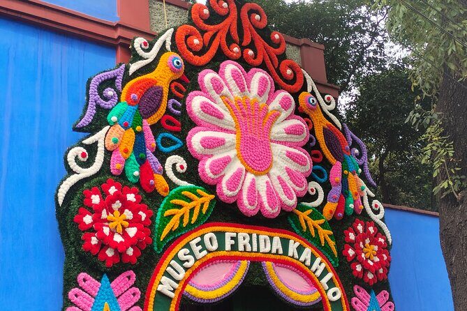 Frida Kahlo Museum Entrance Tickets - An In-Depth Look at the Experience