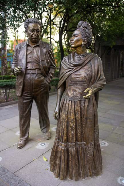 Frida Kahlo Museum Entry Ticket - The Experience: What You Can Expect