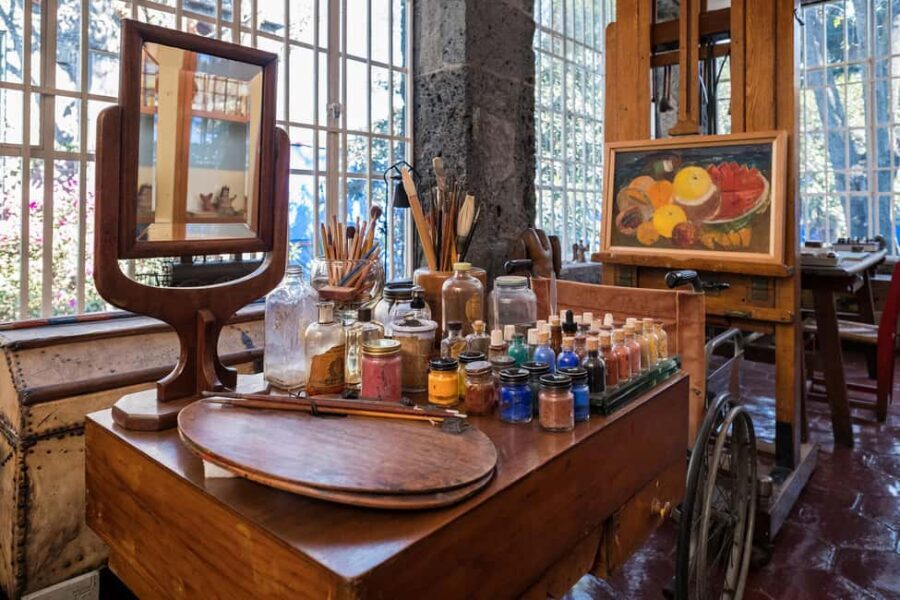 Frida Kahlo Museum: Entry Ticket - Detailed Breakdown of What to Expect