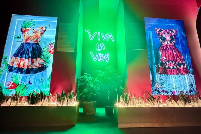 Frida Kahlo: The Immersive Biography - Who Will Love This Tour?