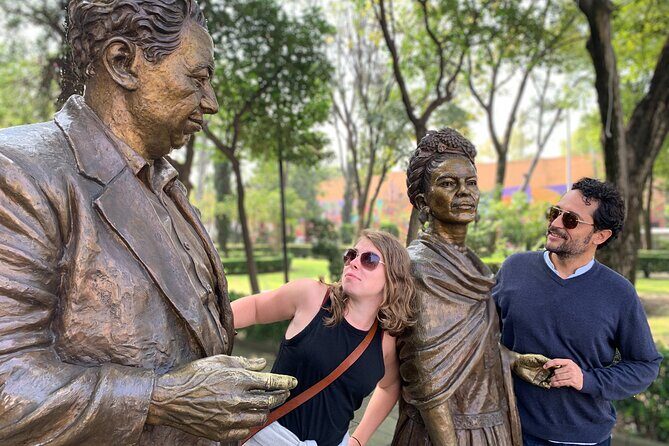 Frida Kahlo VIP [Museum Tickets Included] Walk, Markets & Churros - Authenticity and Guide Quality
