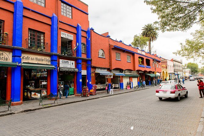 Frida Kahlo's House, Coyoacan and Xochimilco - All Day Tour - What Makes the Tour Stand Out?