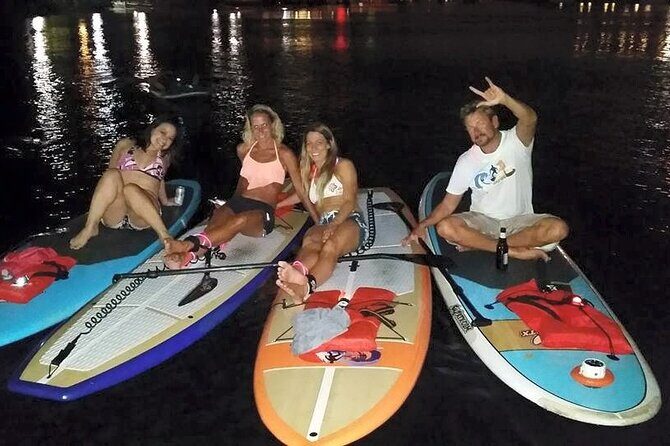 Friday Nights Pints and Paddle Party in Fort Lauderdale - What Travelers Are Saying