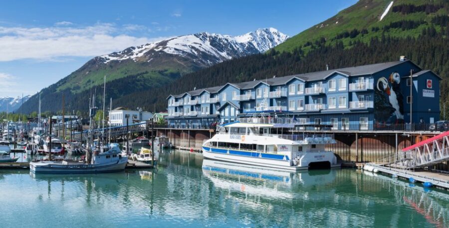 From Anchorage: 4-Day Seward and Kenai Camping & Hiking Tour - The Value of the Tour