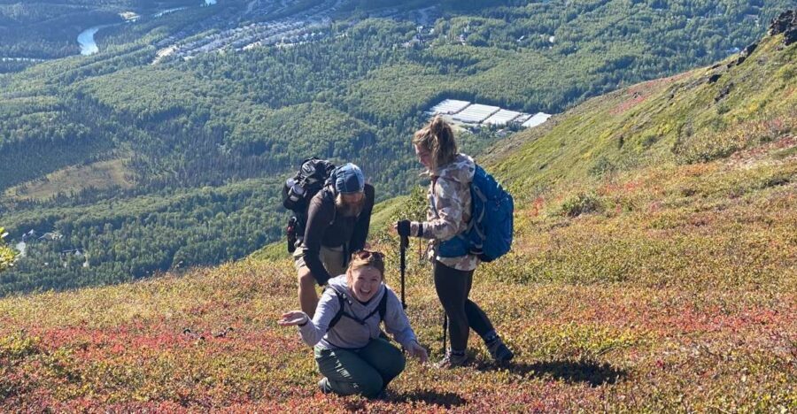 From Anchorage: Chugach State Park Guided Alpine Trek - The Trail and Its Highlights