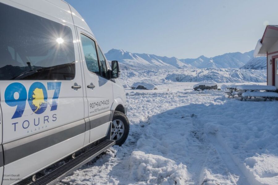 From Anchorage: Matanuska Glacier Full-Day Tour - Who Will Love This Tour?
